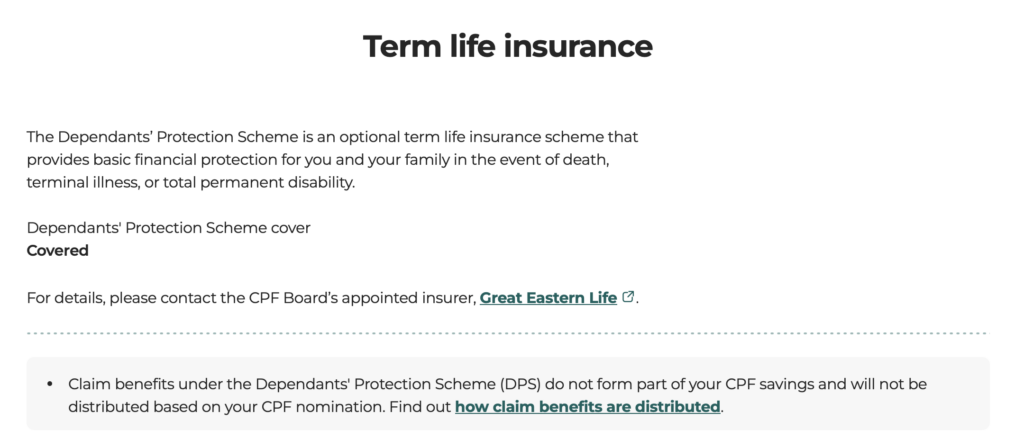 Dependants' Protection Scheme: What It Is & Is It Worth It?