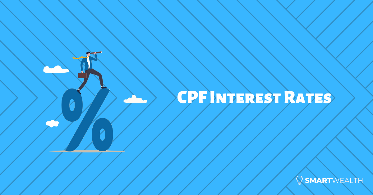 Interest Rates of CPF Accounts (& How to Get Extra Interest)